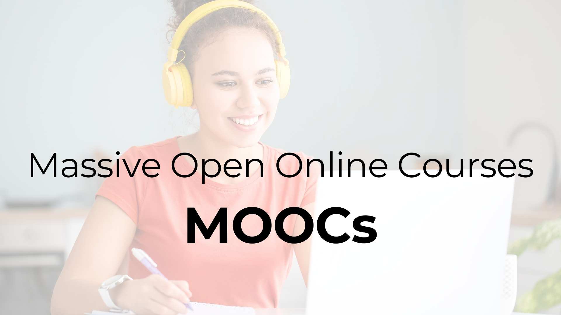 EUNICE Cursos Masivos, Online y Abiertos (MOOC)